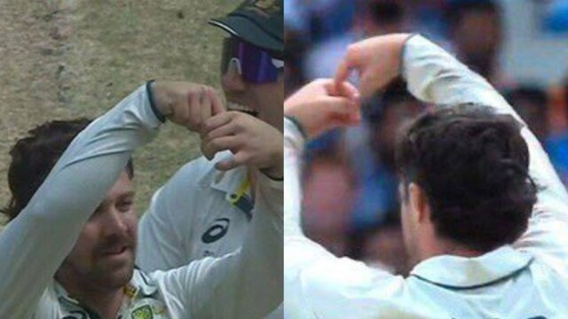 WATCH: Travis Head Pulls Out Unique 'Hot Finger In Ice' Celebration ...