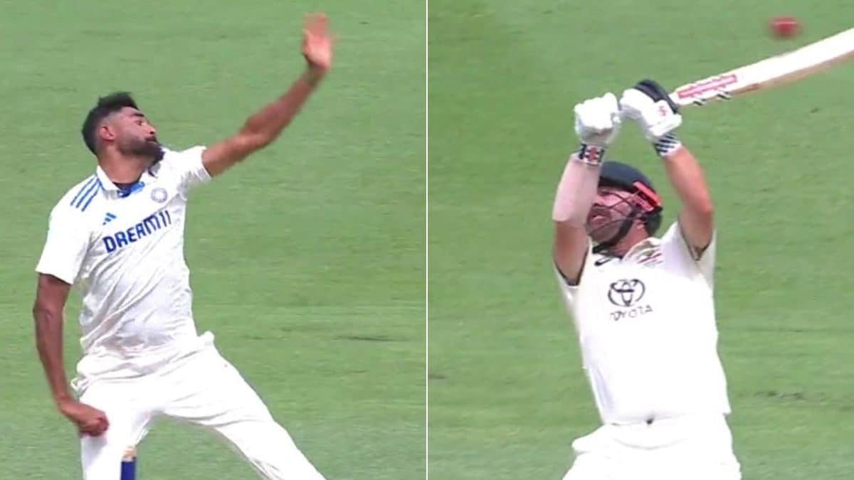 'That Is Dumb Cricket From Siraj': Ex-AUS Batter Slams India Pacer For ...