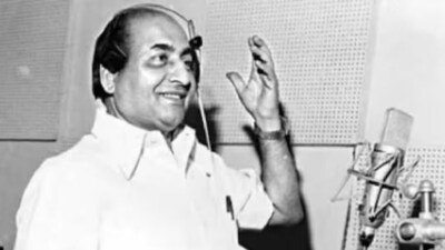 Mohammed Rafi 100th Birth Anniversary: Legendary Singer's Last Song And ...
