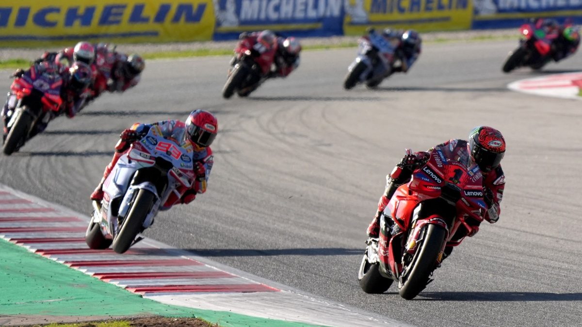 MotoGP Back In Brazil After 22 Years, Goiania Circuit To Host Race In ...