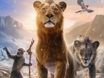 Mufasa FIRST Review Out: Barry Jenkins' Prequel Is 'Better Than' 2019 Film The Lion King - News18