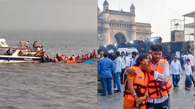 Mumbai Boat Accident LIVE Updates: Survivor Files FIR Against Navy ...