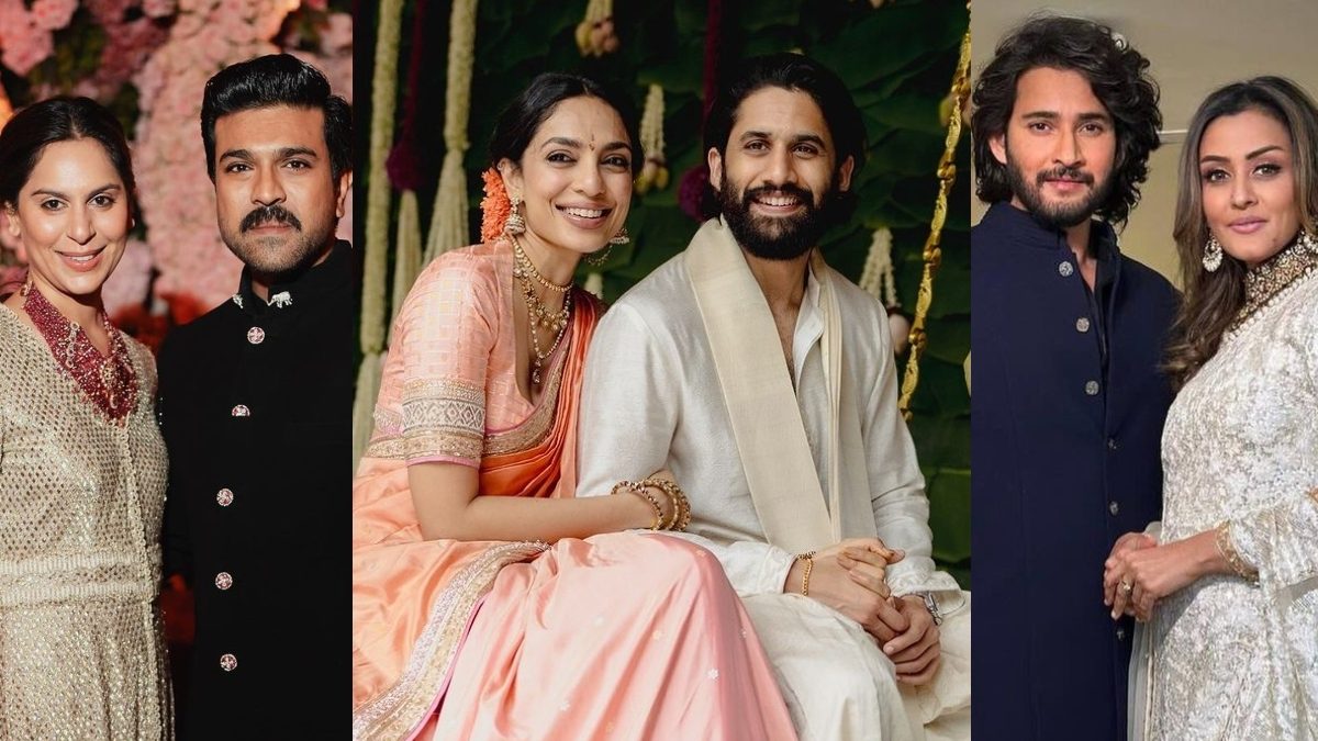 Naga Chaitanya, Sobhita Dhulipala Wedding: Ram Charan, Mahesh Babu To Attend Special Day ...