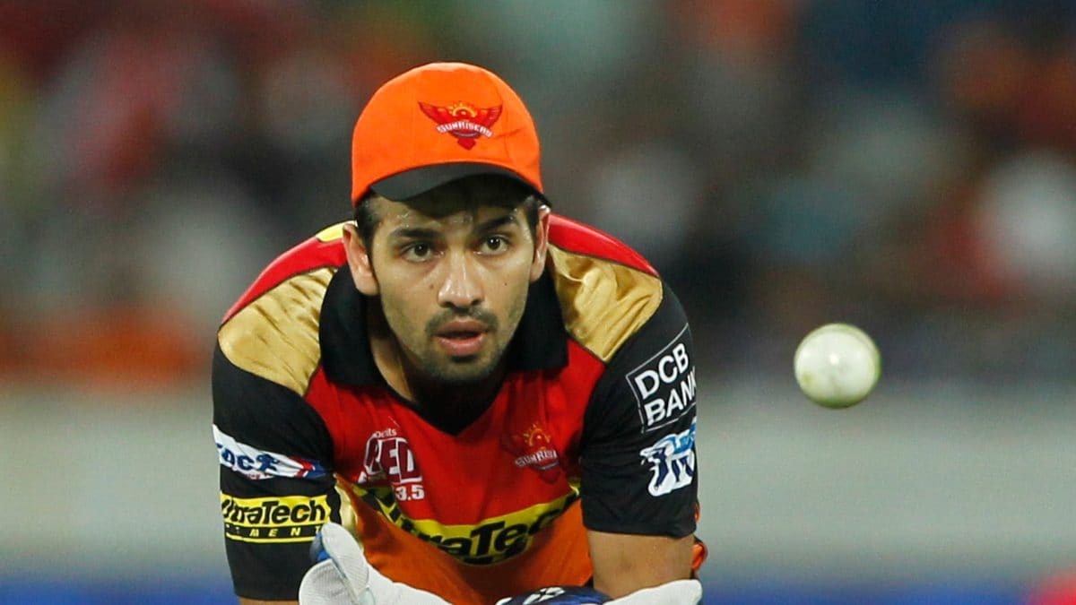 Former India Cricketer Naman Ojha's Father Jailed In Embezzlement Case ...