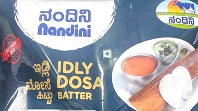 Karnataka's Bitter Batter Battle: Nandini MD Removed After Riling ...