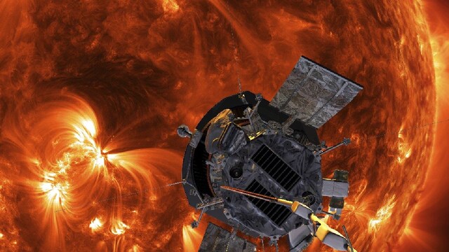 NASA’s Parker Probe To Zoom Right Into Sun’s Hot Atmosphere, Fly Closer ...