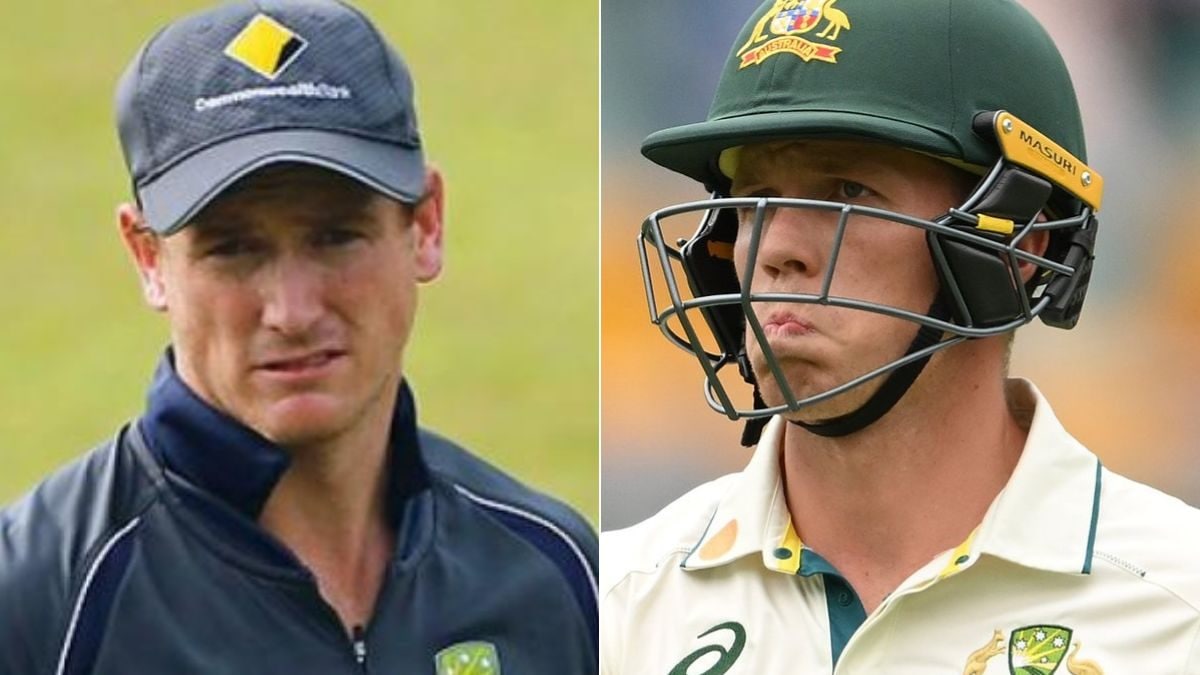 Dropped Nathan McSweeney After A Lot Of Deliberation: Australia ... Dropped Nathan McSweeney After A Lot Of Deliberation: Australia ...