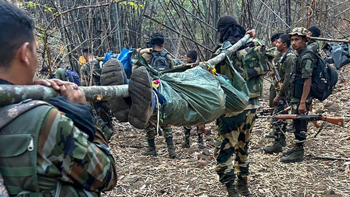 Opinion | Beyond The Metrics: Measuring True Impact Of India’s Anti-Naxal Campaign | Opinion ...