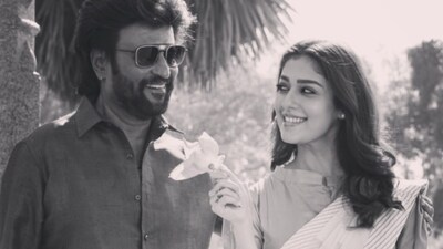 Nayanthara Wishes Rajinikanth Amid Ongoing Feud With Dhanush: ‘Happy ...