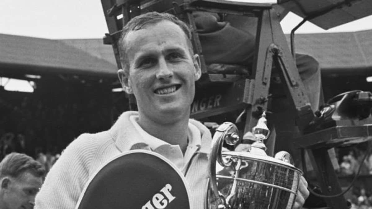 Australian Tennis Legend Neale Fraser Passes Away At 91 | Sports News ...