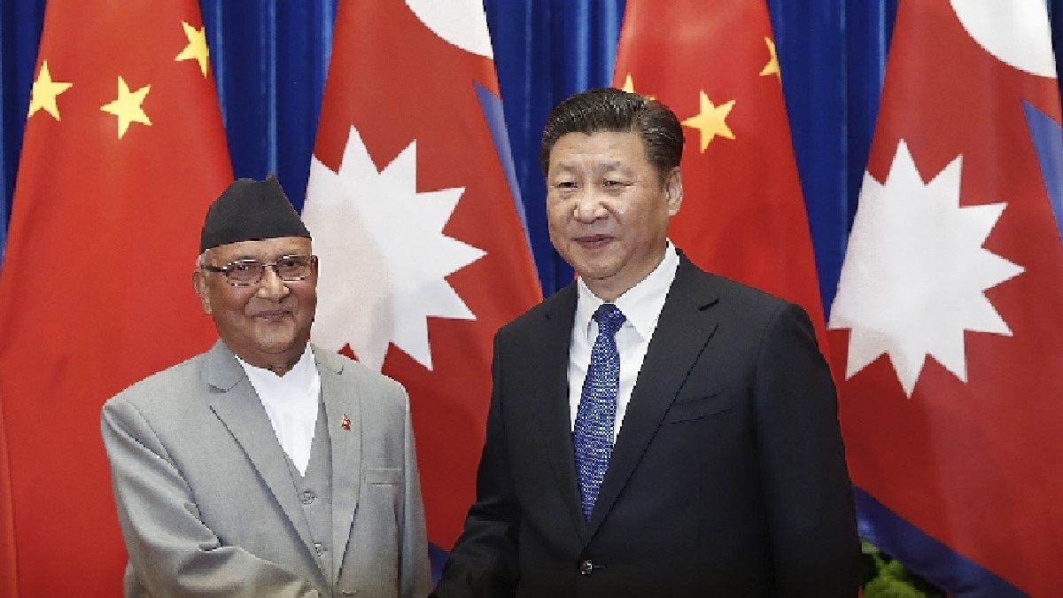 Nepal Renews Belt And Road Deal With China, Signs Framework Agreement ...