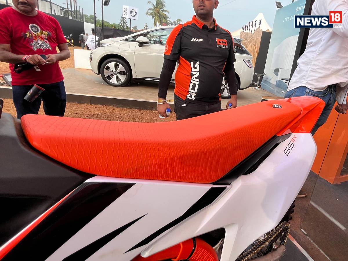 KTM 65 SX in Pics: See Design, Features, Interior and More