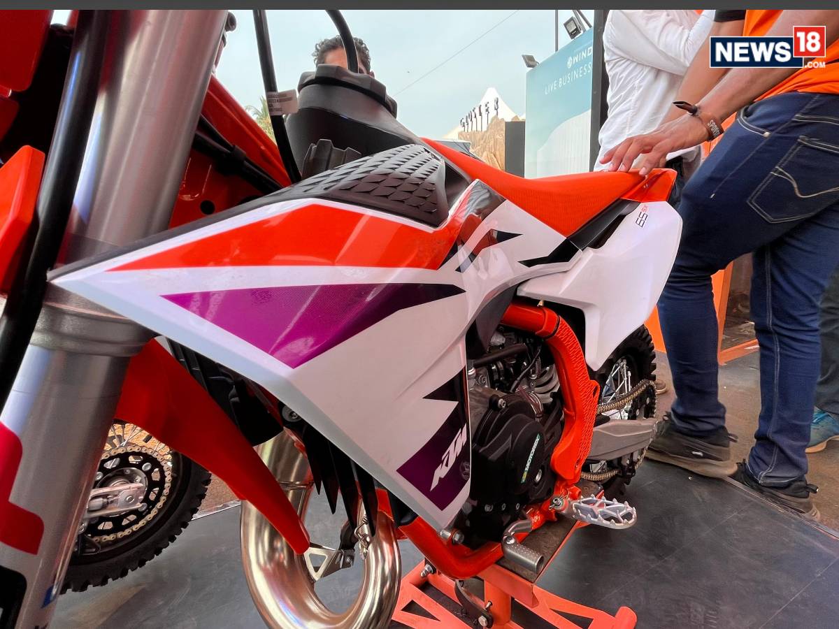 KTM 65 SX in Pics: See Design, Features, Interior and More