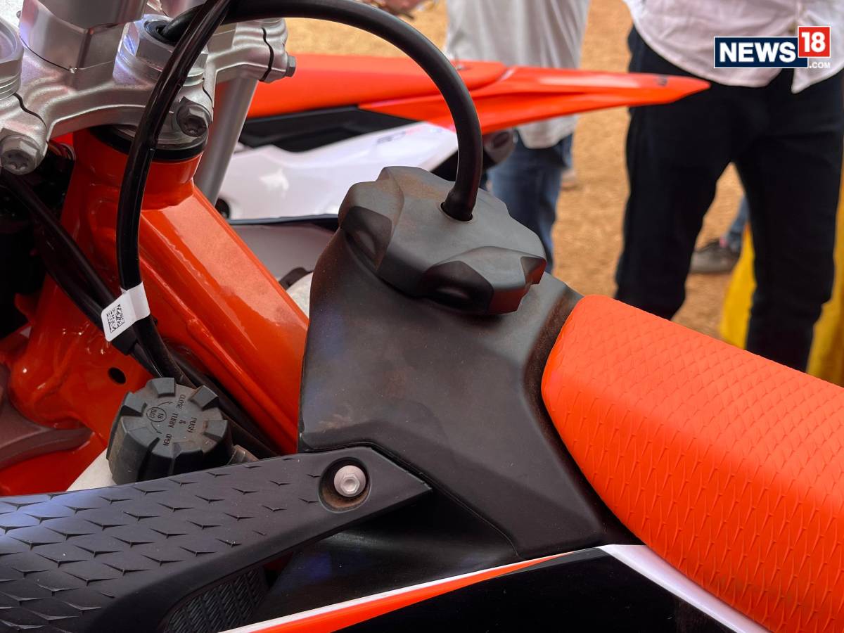 KTM 65 SX in Pics: See Design, Features, Interior and More