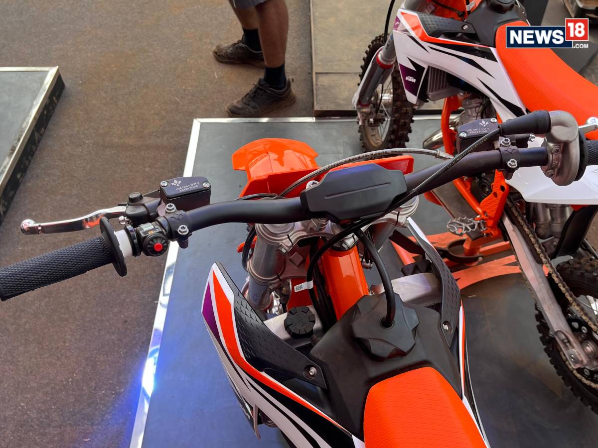 KTM 65 SX in Pics: See Design, Features, Interior and More
