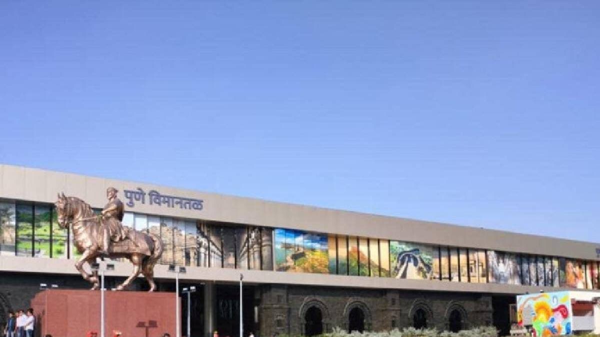 Pune Airport Sets New Record with 204 Flights in a Day | Auto News - News18