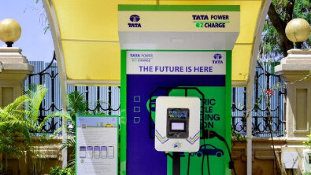Tivolt Electric Vehicle And Tata Power Partners To Support EV Charging ...