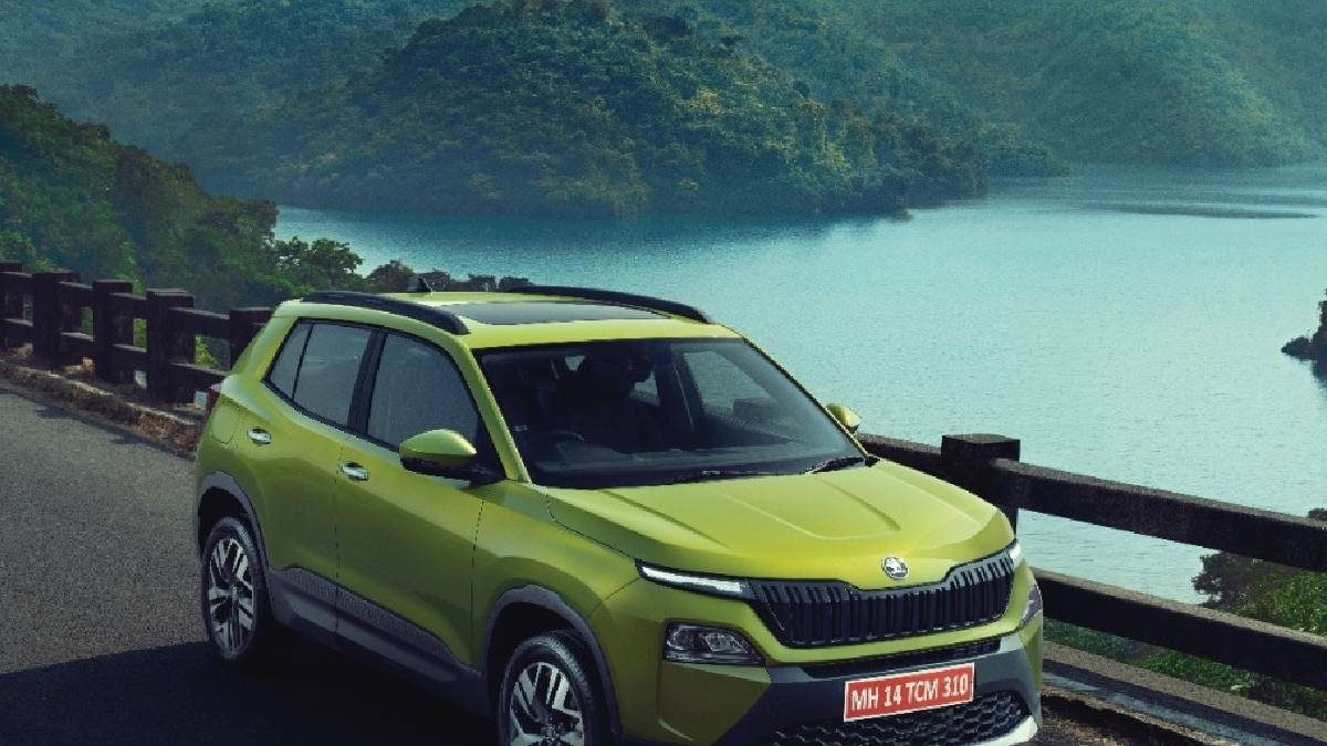 Skoda Kylaq SUV Hits 10,000 Bookings in Just 10 Days | Auto News - News18