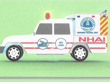 NHAI To Unveil Upgraded Patrolling Vehicles with Smart Tech, Aims to ...