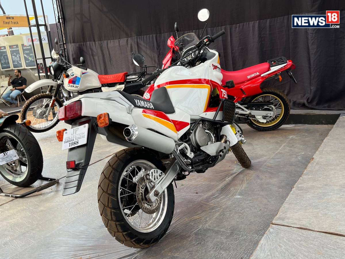 Honda VFR400R Old School in Pics: See Design, Features, Road Presence ...