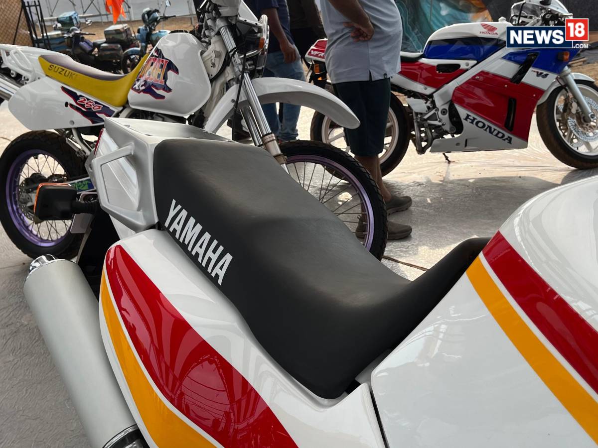 Honda VFR400R Old School in Pics: See Design, Features, Road Presence ...