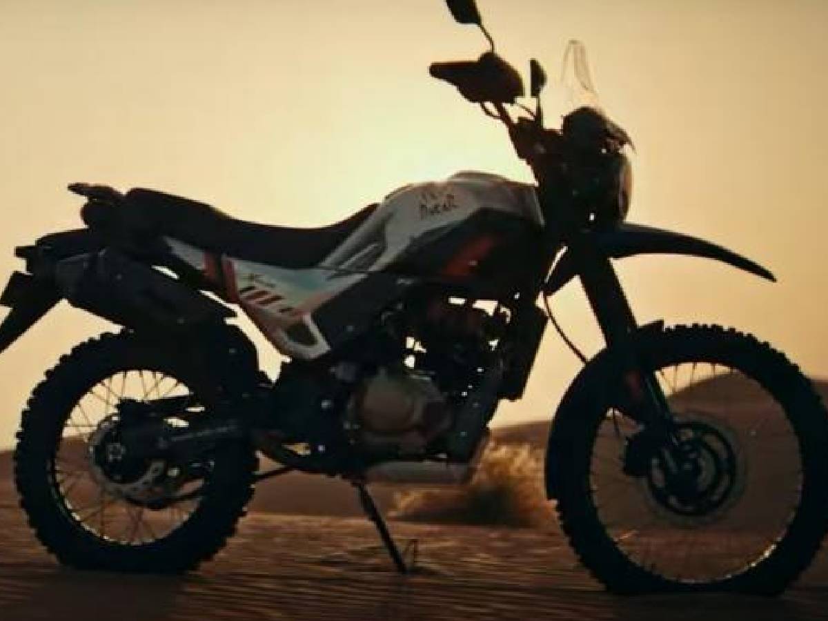 Hero Xpulse 200 4V Pro Dakar Edition Launched in India, Price Starts Rs ...