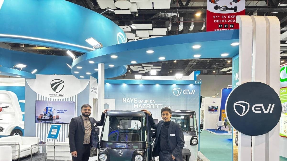 Greenway Mobility Introduced E-Vi, Aims To Transform India’s Electric ...