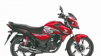 2025 Honda SP125 Launched in India, Price Starts at Rs 91,771 | Auto ...