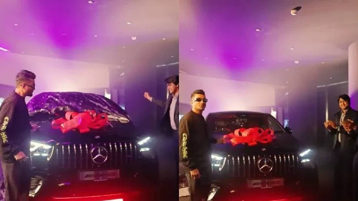 Rapper Divine Adds Brand-New Mercedes Benz GLE 53 AMG Coupe to His ...