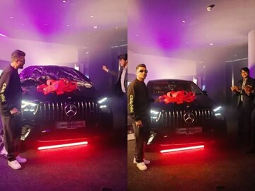 Rapper Divine Adds Brand-New Mercedes Benz GLE 53 AMG Coupe to His ...