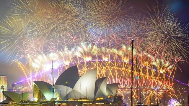 New Year's Eve 2024: Which Country Celebrates New Year First And Who’s ...