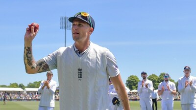 England Announce Unchanged Playing XI For 2nd Test Against New Zealand ...