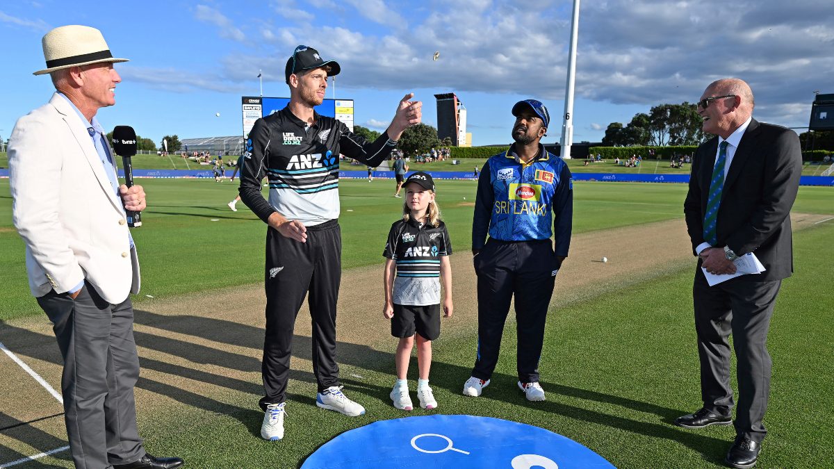 New Zealand Vs Sri Lanka Highlights, 2nd T20I: NZ Win By 45 Runs, Take ...