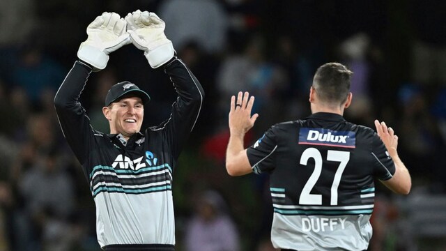 NZ vs SL, 2nd T20I: Jacob Duffy And Mitchell Hay Heroics Secure Series ...