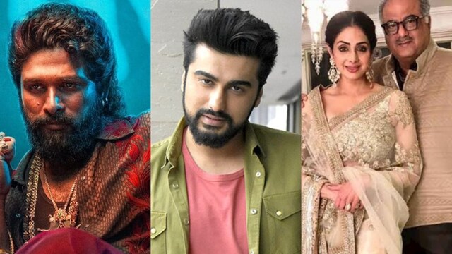 Allu Arjun's Pushpa 2 REMOVED From North Indian Theatres?; Arjun Kapoor On Boney Kapoor-Sridevi ...