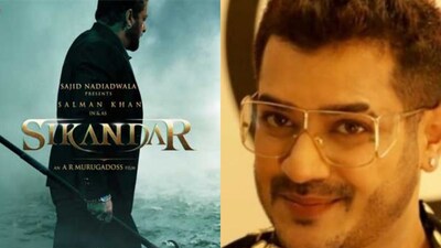 Salman Khan's Sikandar Teaser Delayed; TV Actor Charith Balappa ...
