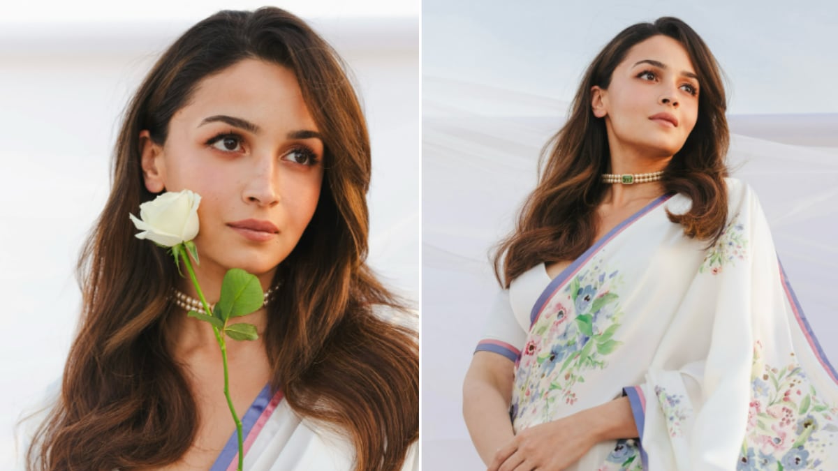 ‘Mud Mud Ke Na Dekh’: Alia Bhatt Brings Old-School Bollywood Glam To ...