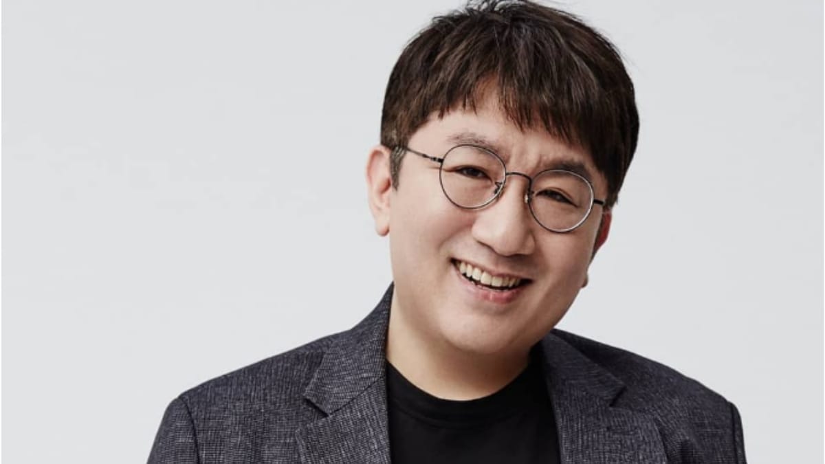 HYBE CEO Bang Si Hyuk Credits BTS For K-Pop And Korean Culture's Global ...