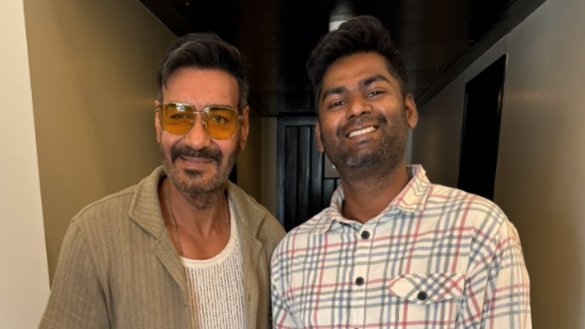 Comedian Sumit Sourav Faces Backlash For Roasting Ajay Devgn, Meets ...