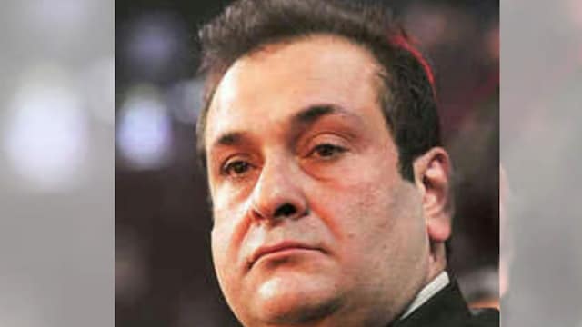 Who Is Rajiv Kapoor Raj Kapoors Third Son And Actor Who Died In 2021 News18