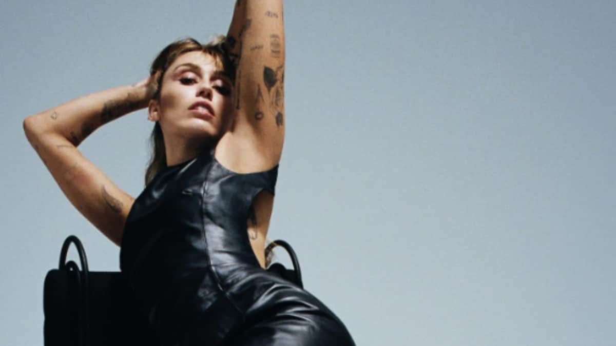 ‘It’s Bittersweet Saying Goodbye’: Miley Cyrus Bids Farewell To 2024 ...