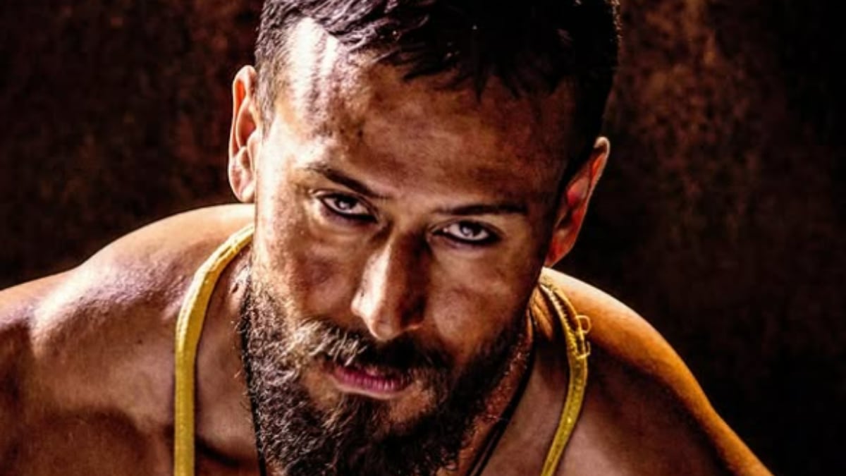 Tiger Shroff's Baaghi 4 Look Is All About Bulky Muscles And Intense ...