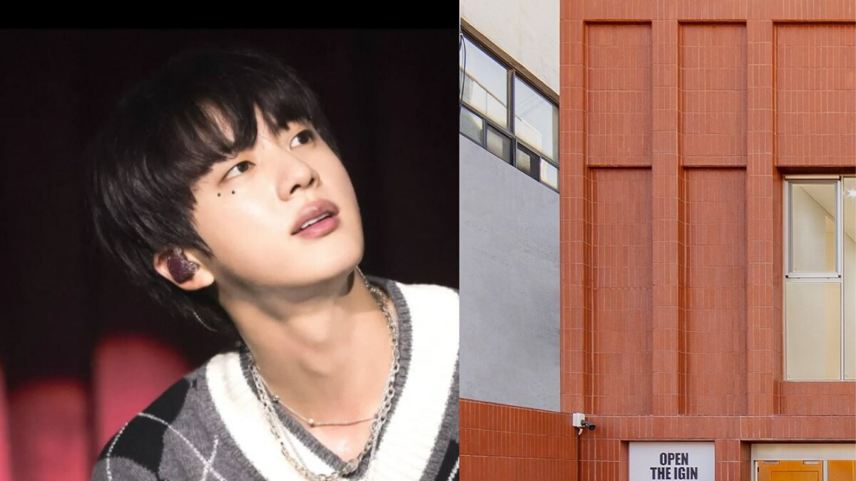 BTS Star Jin's Liquor Store Is Ready For A Grand Opening; First ...