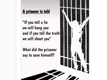 This Prisoner Riddle Will Test Your Brain, And The Answer Is Pure ...