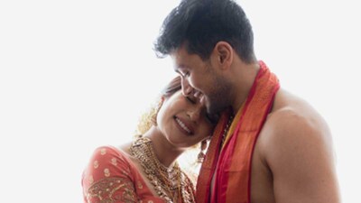 Kalidas Jayaram And Tarini Kalingarayar Share First Pictures From ...
