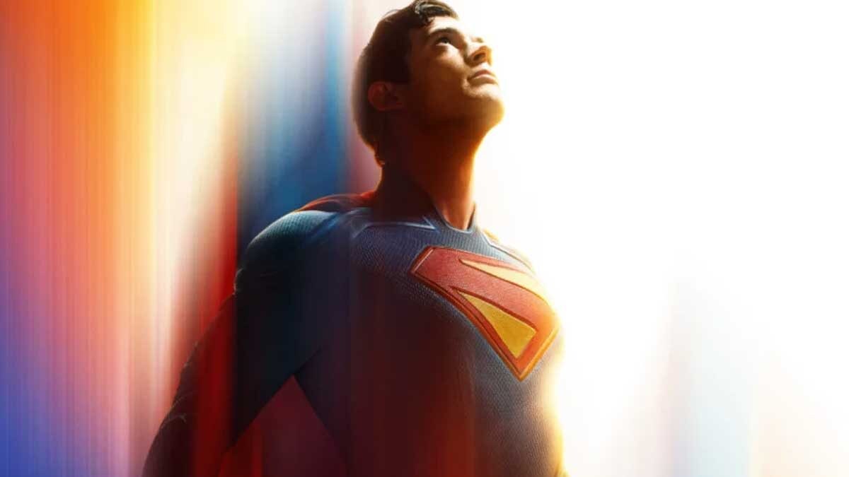 Superman Teaser Trailer: Guy Gardner's Signature Bowl Cut Steals The ...