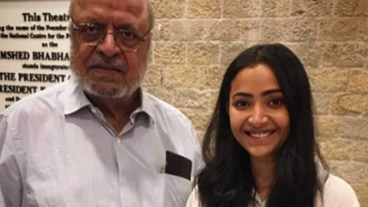Shweta Basu Prasad Pays Homage To Shyam Benegal: 'Indian Cinema Is ...