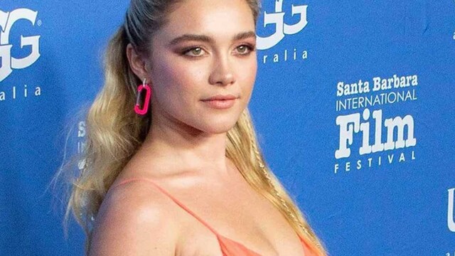 Florence Pugh Believes Being A Woman Is 'Exhausting' | Movies News - News18