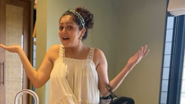 Drashti Dhami Shares A Beautiful Page From Her Motherhood Diaries ...