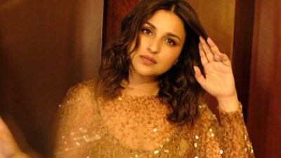 Parineeti Chopra Makes A Bold Fashion Statement By Repeating A ...